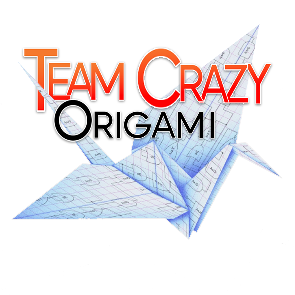 Team Crazy Origami - Início